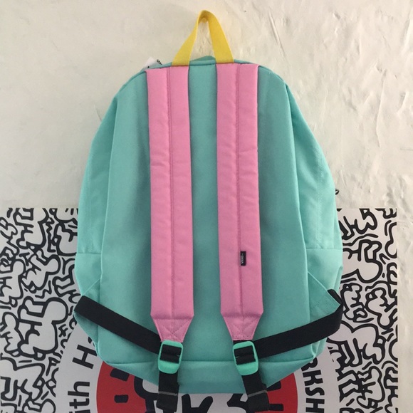 Disney | Bags | Vans Disney Mickey Mouse 8s Old Skool Backpack | Poshmark